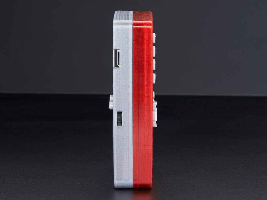 PiGRRL 2.0 Kit Pack - Build your own Pi Game Emulator! (CASE ...