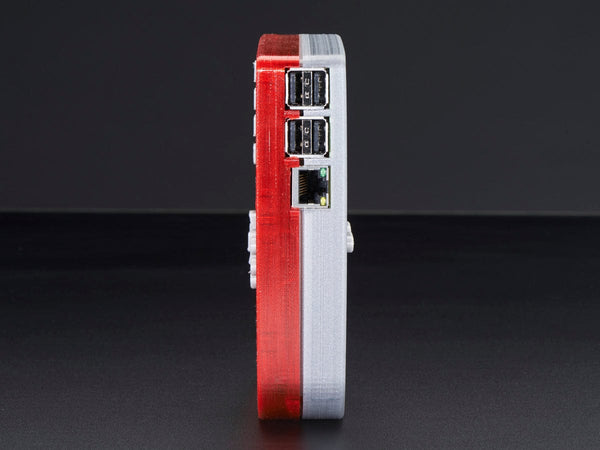 PiGRRL 2.0 Kit Pack - Build your own Pi Game Emulator! (CASE ...