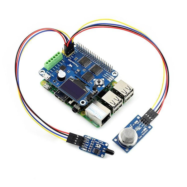 Pioneer600 Raspberry Pi Expansion Board | The Pi Hut