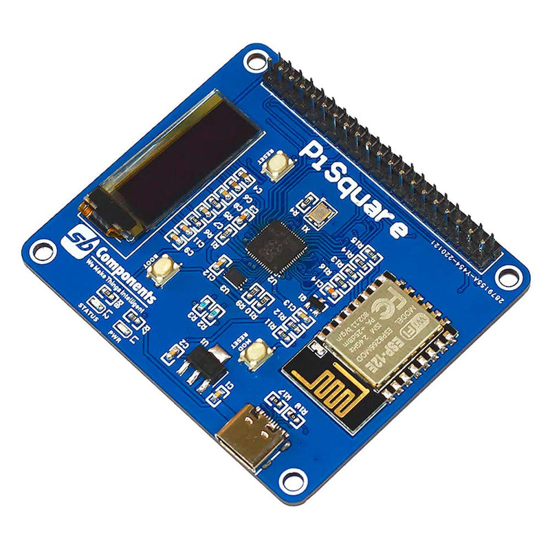 PiSquare - The Pi Hut