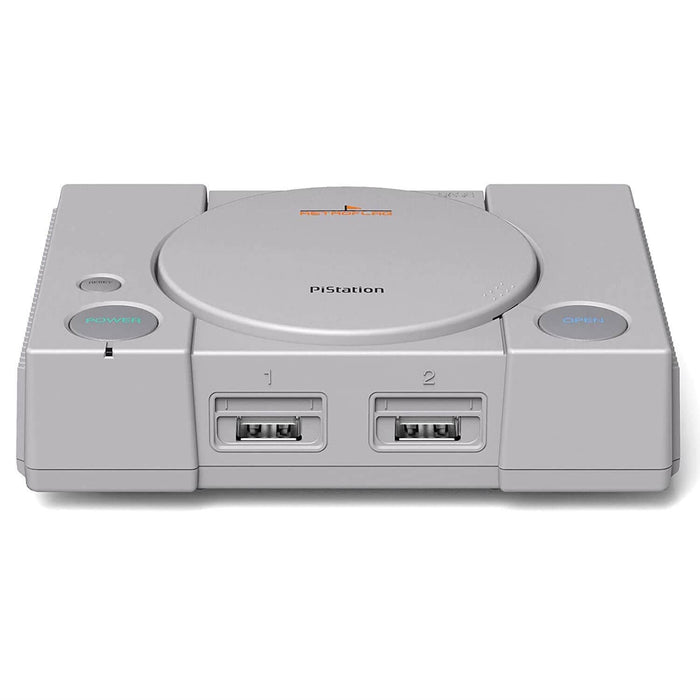 PiStation Case for Raspberry Pi 4 - The Pi Hut