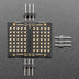 Pixie Chroma - Chainable 5x7 RGB LED Matrix Display - The Pi Hut
