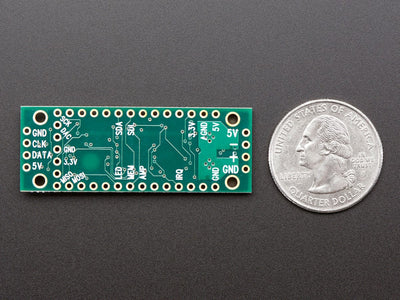 PJRC Prop Shield-LC for Teensy 3.2 and Teensy-LC [Discontinued] - The ...