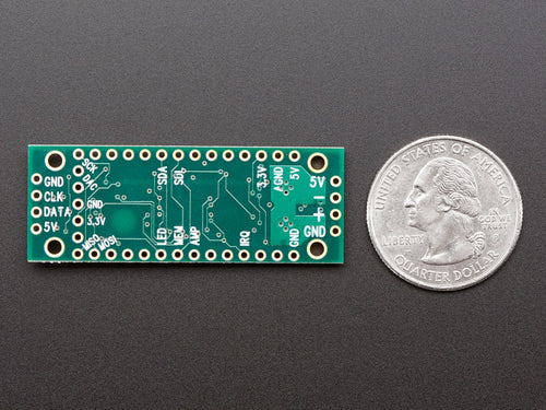 PJRC Prop Shield-LC for Teensy 3.2 and Teensy-LC [Discontinued] - The ...