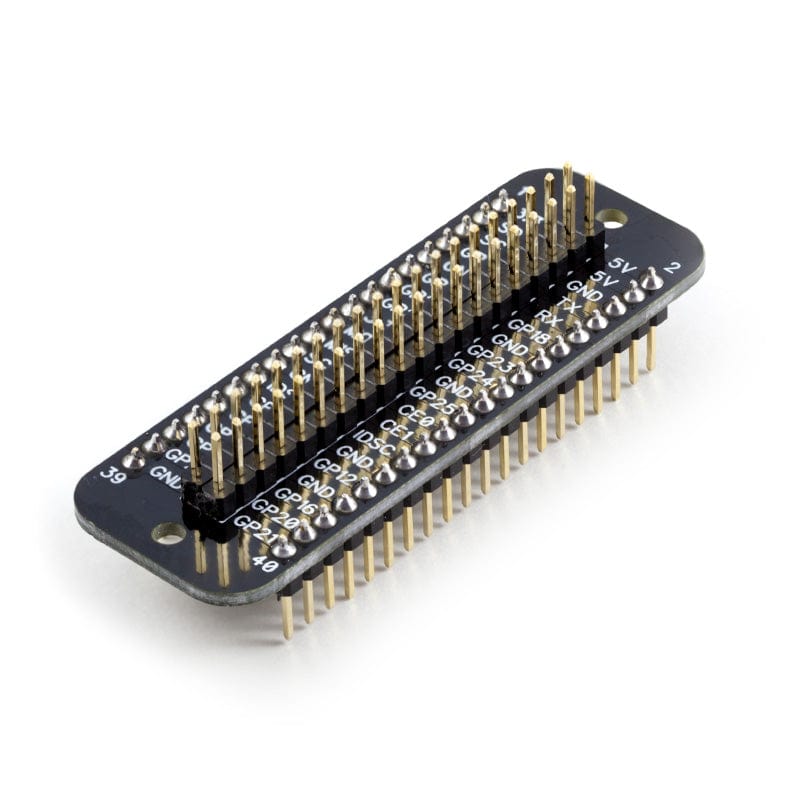 Plus Breakout Kit [Discontinued] - The Pi Hut