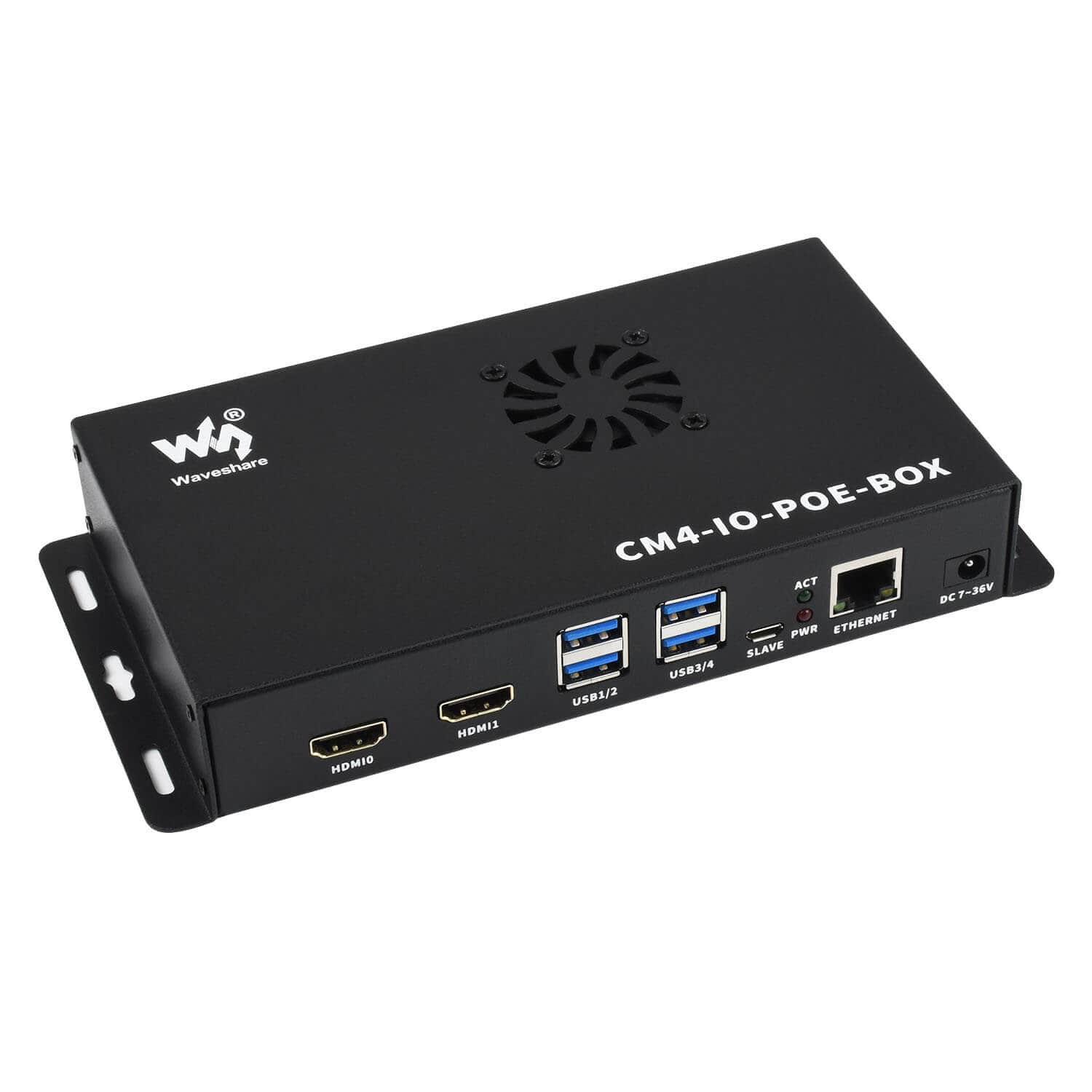 PoE Mini-Computer for Raspberry Pi Compute Module 4 [Discontinued ...