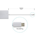 PoE to Micro-USB Adapter for Raspberry Pi Zero - The Pi Hut