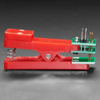 Pogo Pin Probe Clip - 2x5 1.27mm Pitch SWD - The Pi Hut