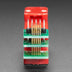 Pogo Pin Probe Clip - 2x5 1.27mm Pitch SWD - The Pi Hut