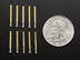 Pogo Pins "Crown Head" (10 pack) (P75-H2) - The Pi Hut