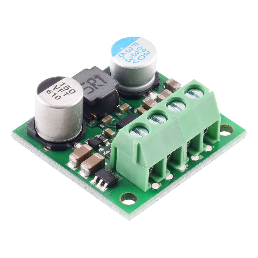 Pololu 5V 3A Step-Up/Step-Down Voltage Regulator S13V30F5 - The Pi Hut