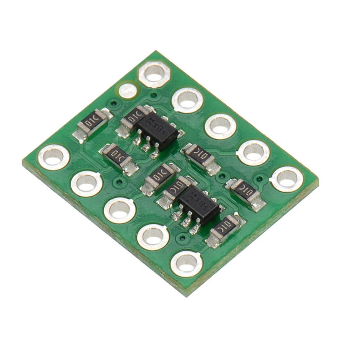 Pololu LPS22DF Pressure/Altitude Sensor Carrier with Voltage Regulator ...