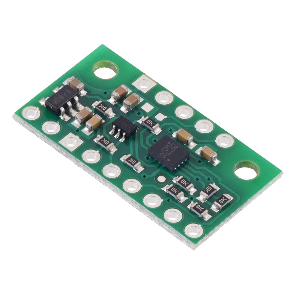 Pololu LSM6DSO 3D Accelerometer and Gyro Carrier with Voltage Regulator ...