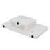 Power Button Case for Raspberry Pi 4 and Official 7" Touchscreen ...