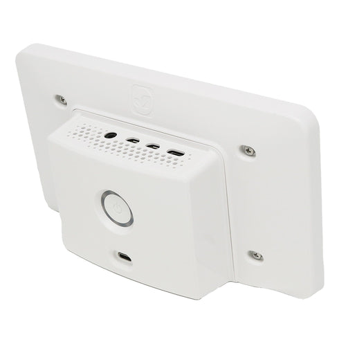 Power Button Case for Raspberry Pi 4 and Official 7" Touchscreen ...