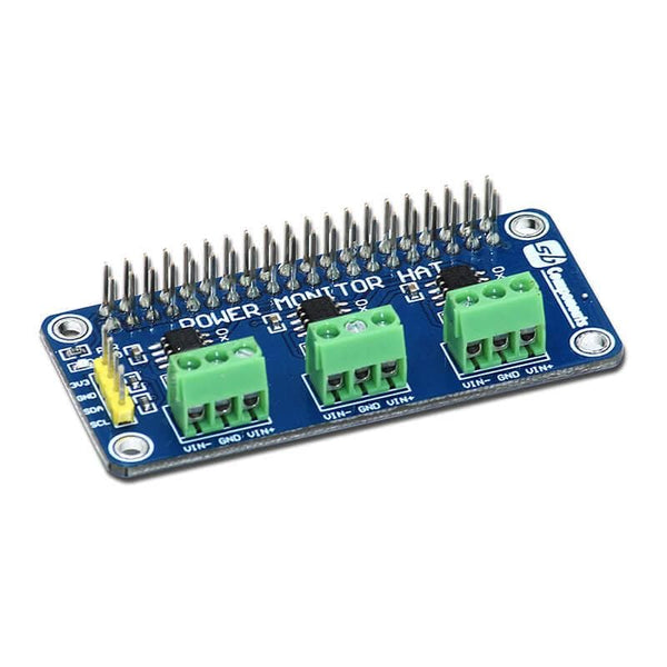 Raspberry Pi Power Management Hats The Pi Hut