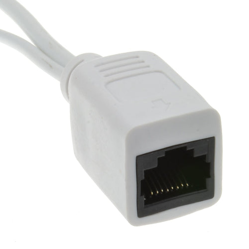 Power Over Ethernet (PoE) Injector/Extractor Cables [discontinued ...
