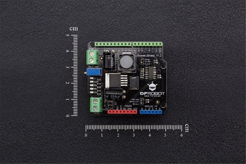Power Shield for Arduino - The Pi Hut
