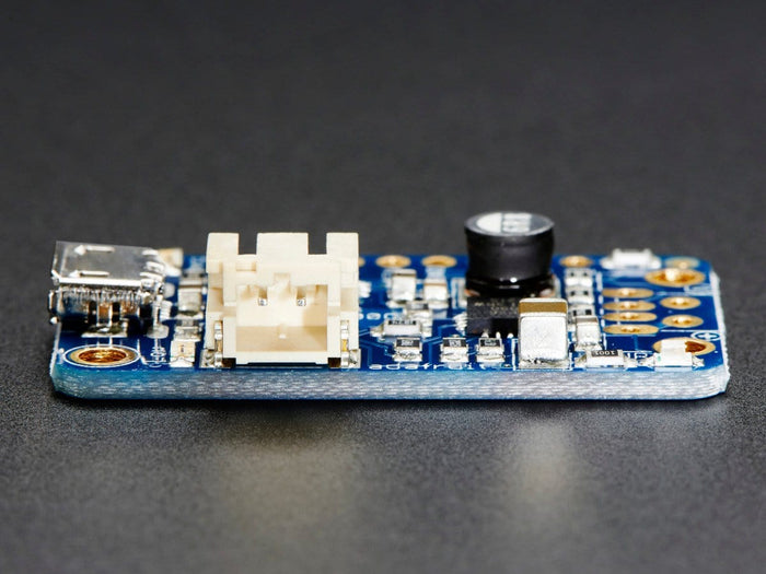 PowerBoost 500 Charger - Rechargeable 5V Lipo USB Boost @ 500mA+ | The ...