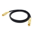 Premium RCA to RCA cable - The Pi Hut