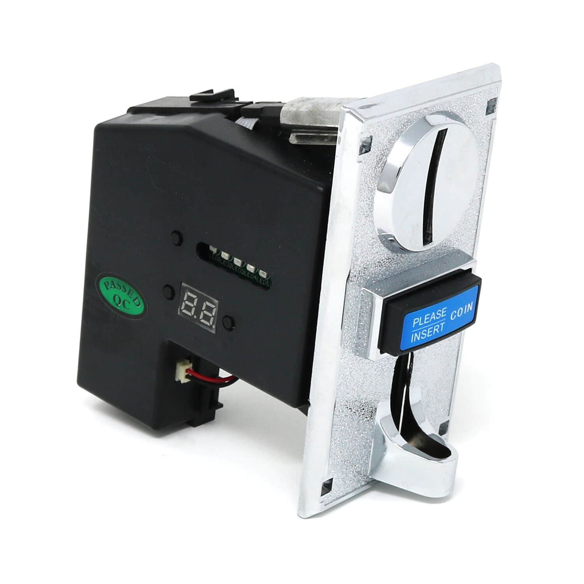 Programmable Coin Acceptor (HX-616) - 6 Coin | The Pi Hut