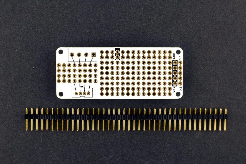 Prototyping Shield for Arduino MKR [discontinued] - The Pi Hut