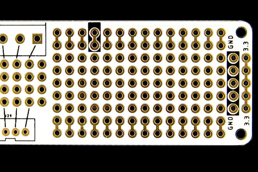 Prototyping Shield For Arduino Mkr Discontinued The Pi Hut