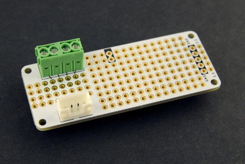 Prototyping Shield for Arduino MKR [discontinued] | The Pi Hut
