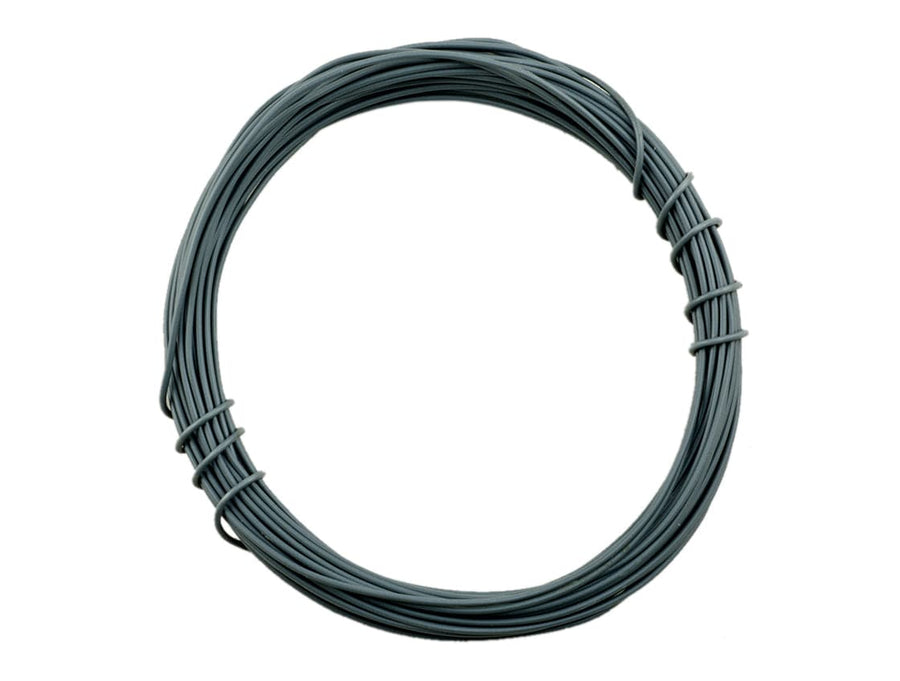 Prototyping Wire 24AWG (0.5mm) Multi-Strand Core - Grey [Discontinued ...