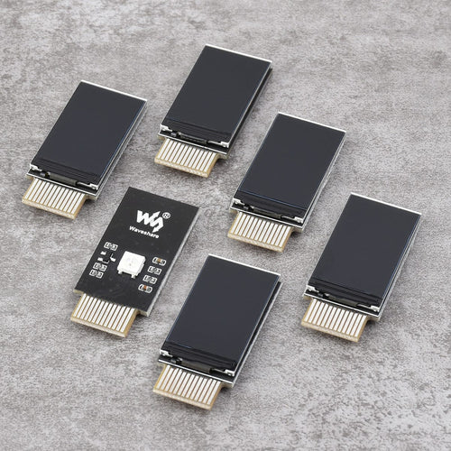 Pseudo Nixie Tube Clock for Raspberry Pi Zero [Discontinued] - The Pi Hut