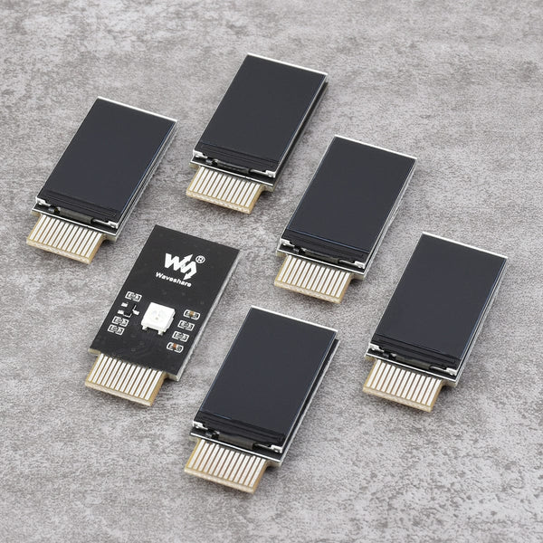 Pseudo Nixie Tube Clock for Raspberry Pi Zero [Discontinued] - The Pi Hut