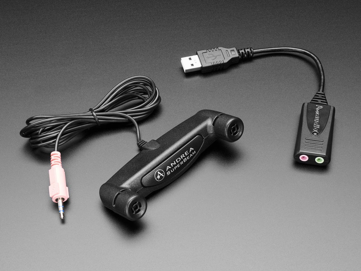 PureAudio Array Microphone Kit for Raspberry Pi [discontinued] | The Pi Hut