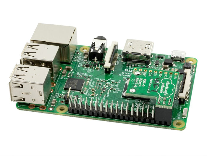Rasclock Raspberry Pi Real Time Clock Module V42 Discontinued