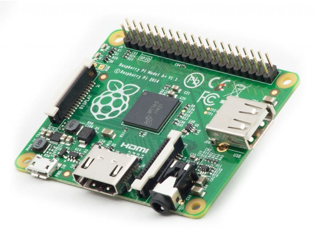 Raspberry Pi 1 Model A+ [Discontinued] | The Pi Hut
