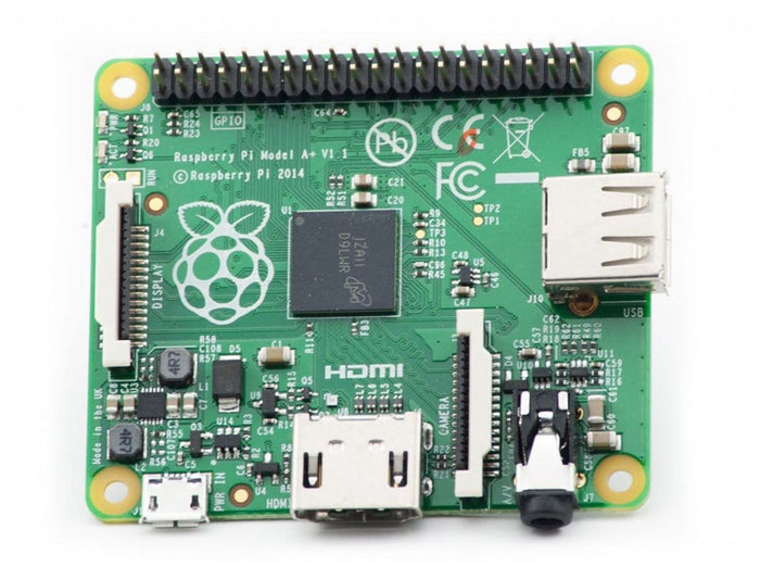 Raspberry Pi 1 Model A+ [Discontinued] | The Pi Hut