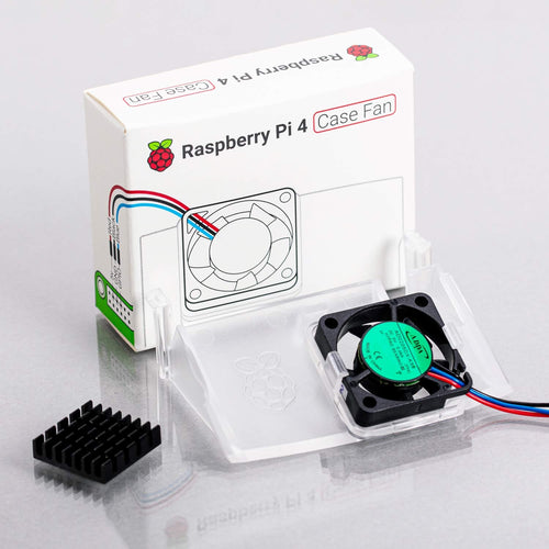 Raspberry Pi 4 Model B Starter Kit - The Pi Hut