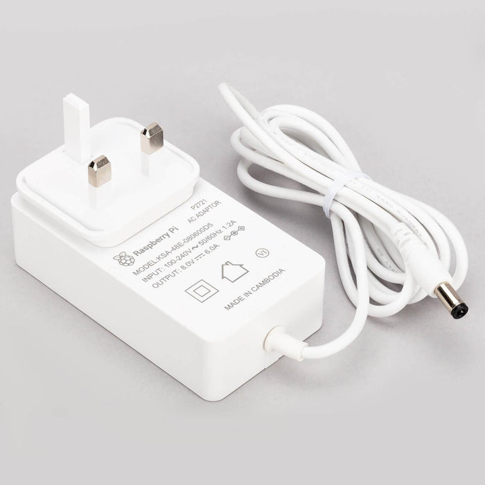 Raspberry Pi Power Supplies | The Pi Hut