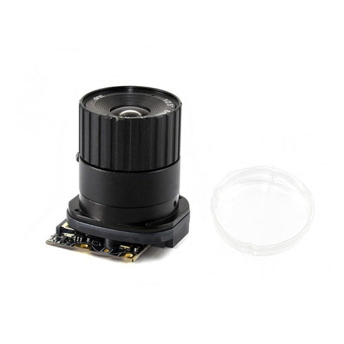 Night Vision Camera for Raspberry Pi - IR-CUT 5MP (Version B) - The Pi Hut