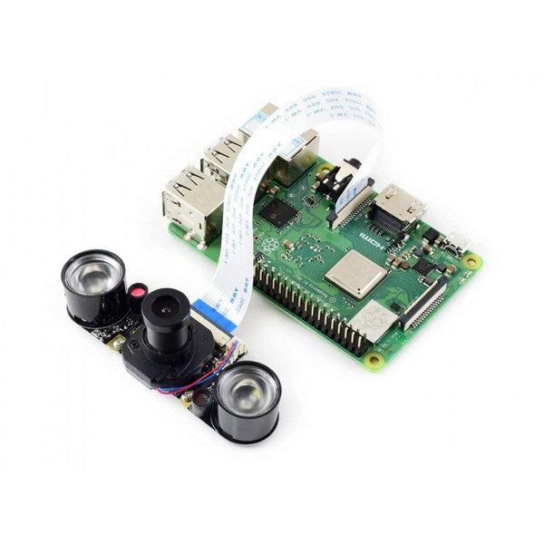 Night Vision Camera for Raspberry Pi - IR-CUT 5MP | The Pi Hut