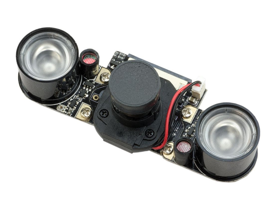 Night Vision Camera for Raspberry Pi - IR-CUT 5MP - The Pi Hut