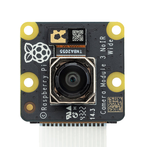 Raspberry Pi Camera Module 3 NoIR | The Pi Hut