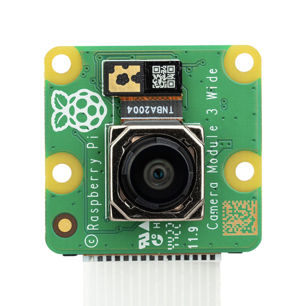 Raspberry Pi Camera Module 3 | The Pi Hut