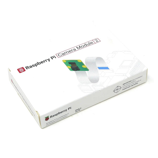 Raspberry Pi Camera Module 2 - The Pi Hut
