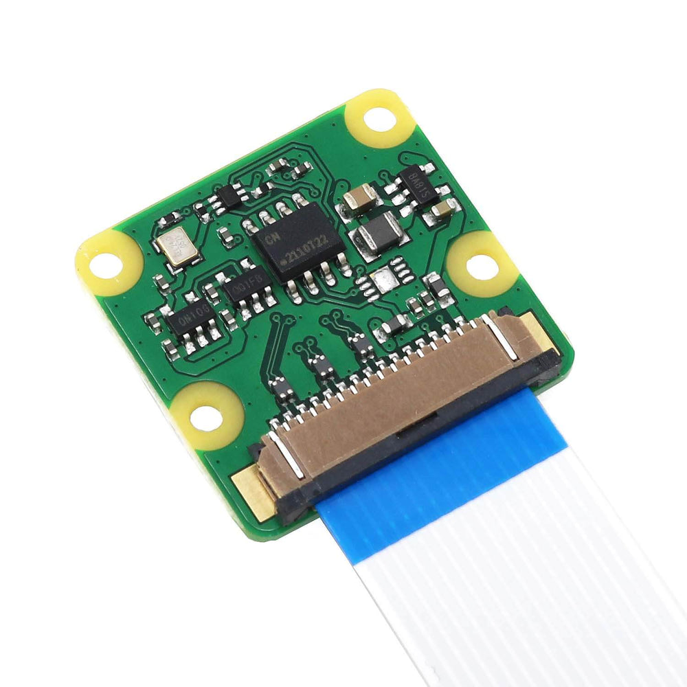 8MP 1080P USB Camera Module - 1/4” CMOS IMX219 Mini UVC - The Pi Hut