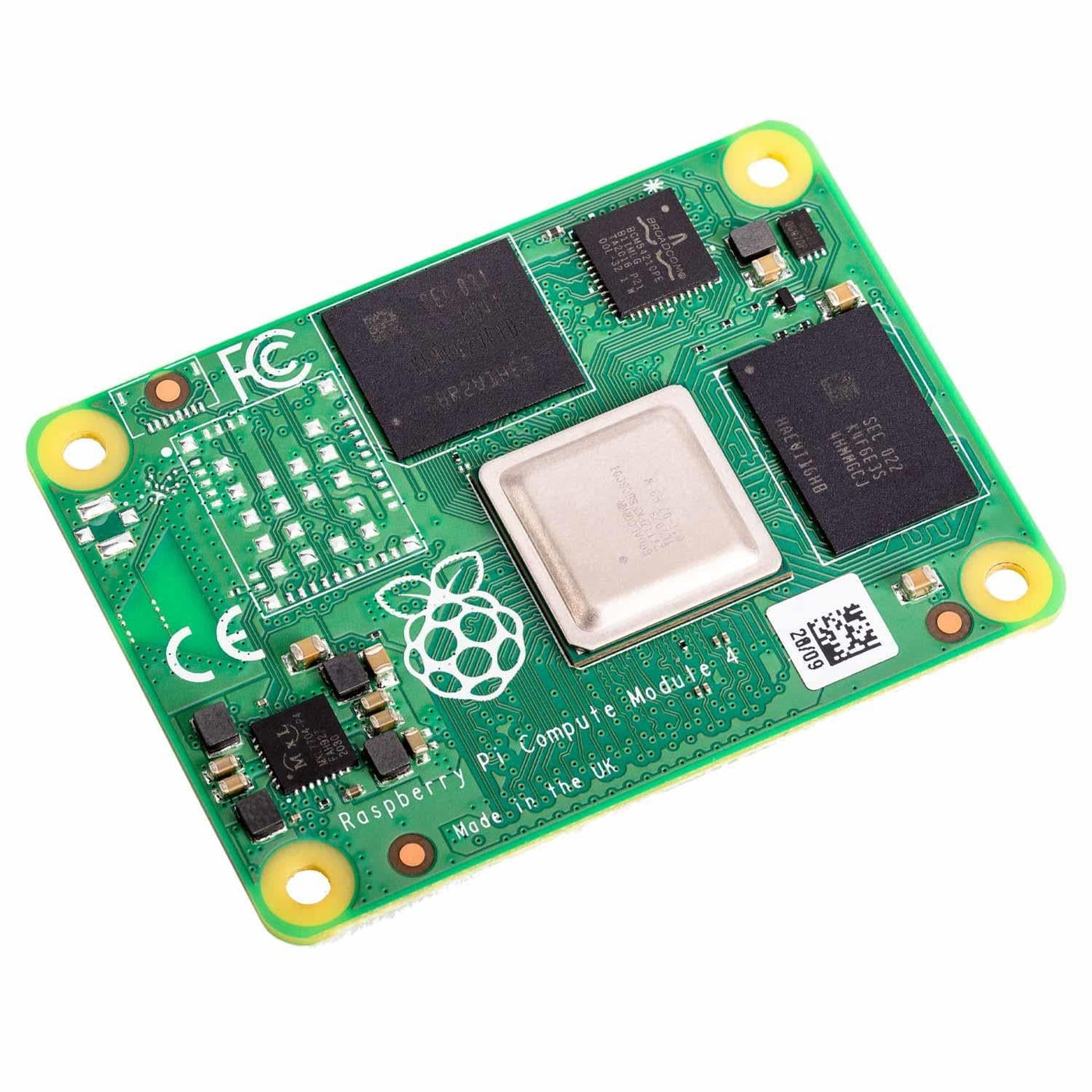 Raspberry Pi Compute Module 4 IO Board - The Pi Hut