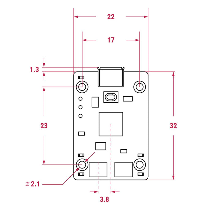 Raspberry Pi Debug Probe The Pi Hut