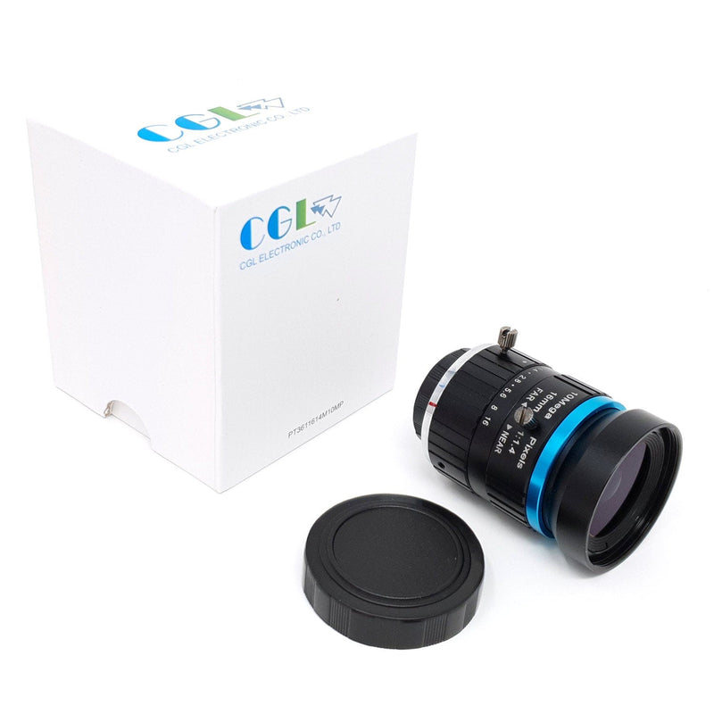 Raspberry Pi High Quality Camera Lens - The Pi Hut