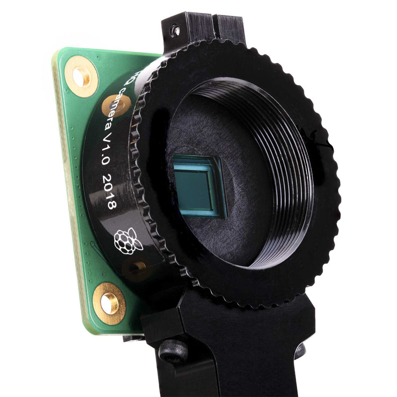 C-Mount 8-50mm Zoom Lense for Raspberry Pi HQ Camera - The Pi Hut