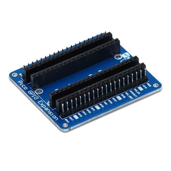 Raspberry Pi Pico GPIO Expansion Board [Discontinued] - The Pi Hut