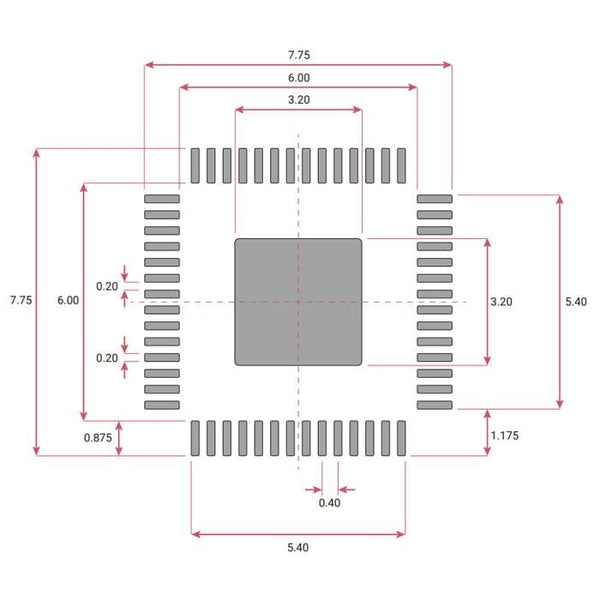 Raspberry Pi RP2040 Microcontroller - The Pi Hut
